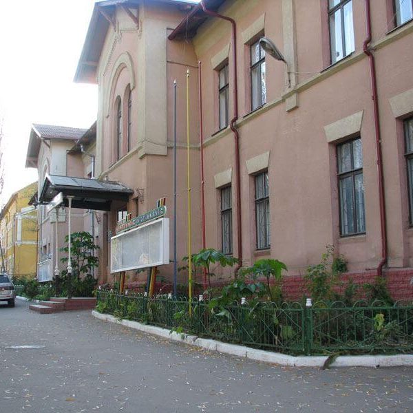 Exteriorul instituției – CEITI