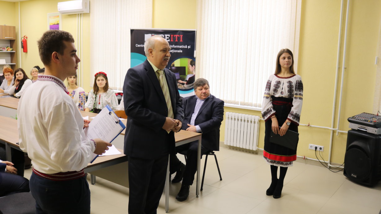 Orientare profesională | CEITI