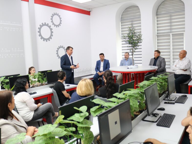 CEITI – Centrul de Excelență în Informatică și Tehnologii Informaționale